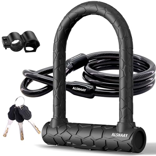 10 Best U Locks For Electric Scooters [2025]