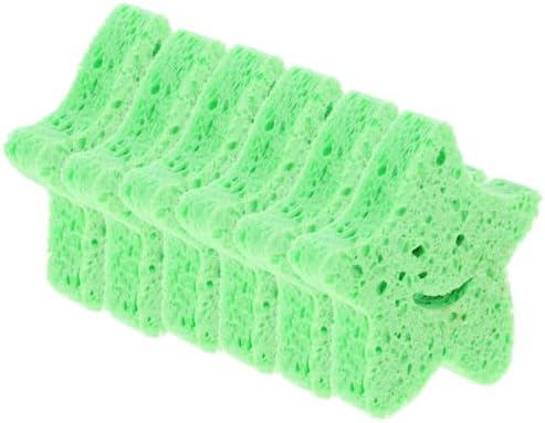 Amazon.com: 6pcs Bath Sponge Foam Loofah Sponge, Body Sponge for Shower ...