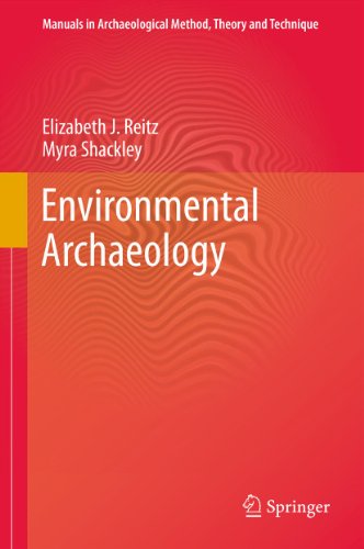 Environmental Archaeology (Manuals in Archaeological Method, Theory and ...