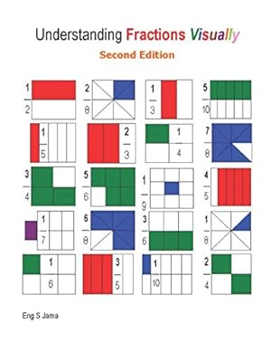 UNDERSTANDING FRACTIONS VISUALLY Second Edition Colour: Colour-coded ...