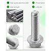 Amazon.com: Truck Bed Mounting Hardware, Bed Bolts Fit for Chevrolet ...