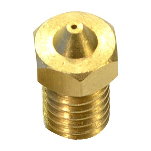 Nozzle 0.4mm E3D for Hotend/Extruder, 1.75mm Filament | 3D Printer ...