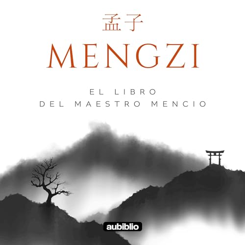 Amazon.com: Mengzi: El libro del maestro Mencio [The Book of Master ...