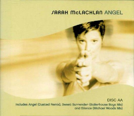 Amazon.com: Angel: CDs & Vinyl