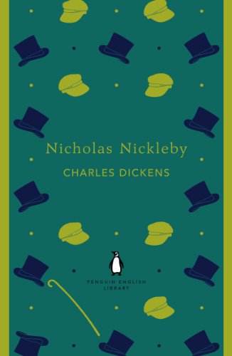 Nicholas Nickleby (Penguin English Library) eBook : Dickens, Charles ...