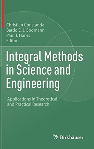Ebook – Integral Methods in Science and Engineering: Applications in Theoretical and Practical ...