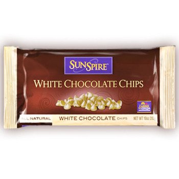 Amazon.com : Sunspire Baking Chip Choc White : Grocery & Gourmet Food