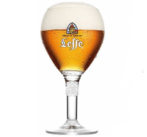 Leffe Glasses: Raise Your Beer Game with Style & Side of Laughter