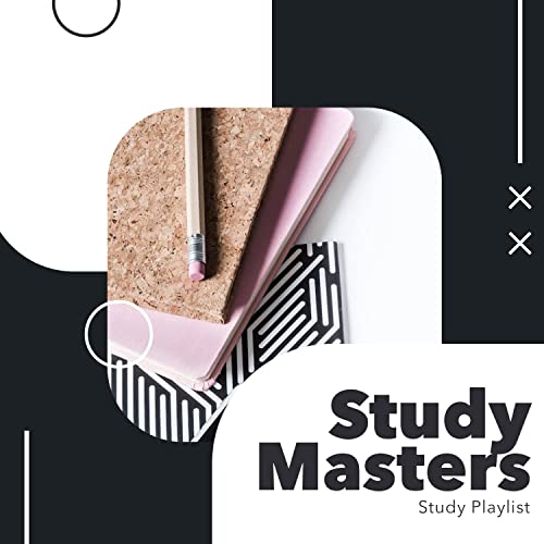 Amazon MusicでStudy PlaylistのStudy Mastersを再生する