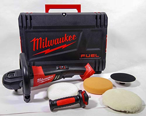Mejores Pulidoras de Milwaukee © 【2024】-【Guía Especializada】