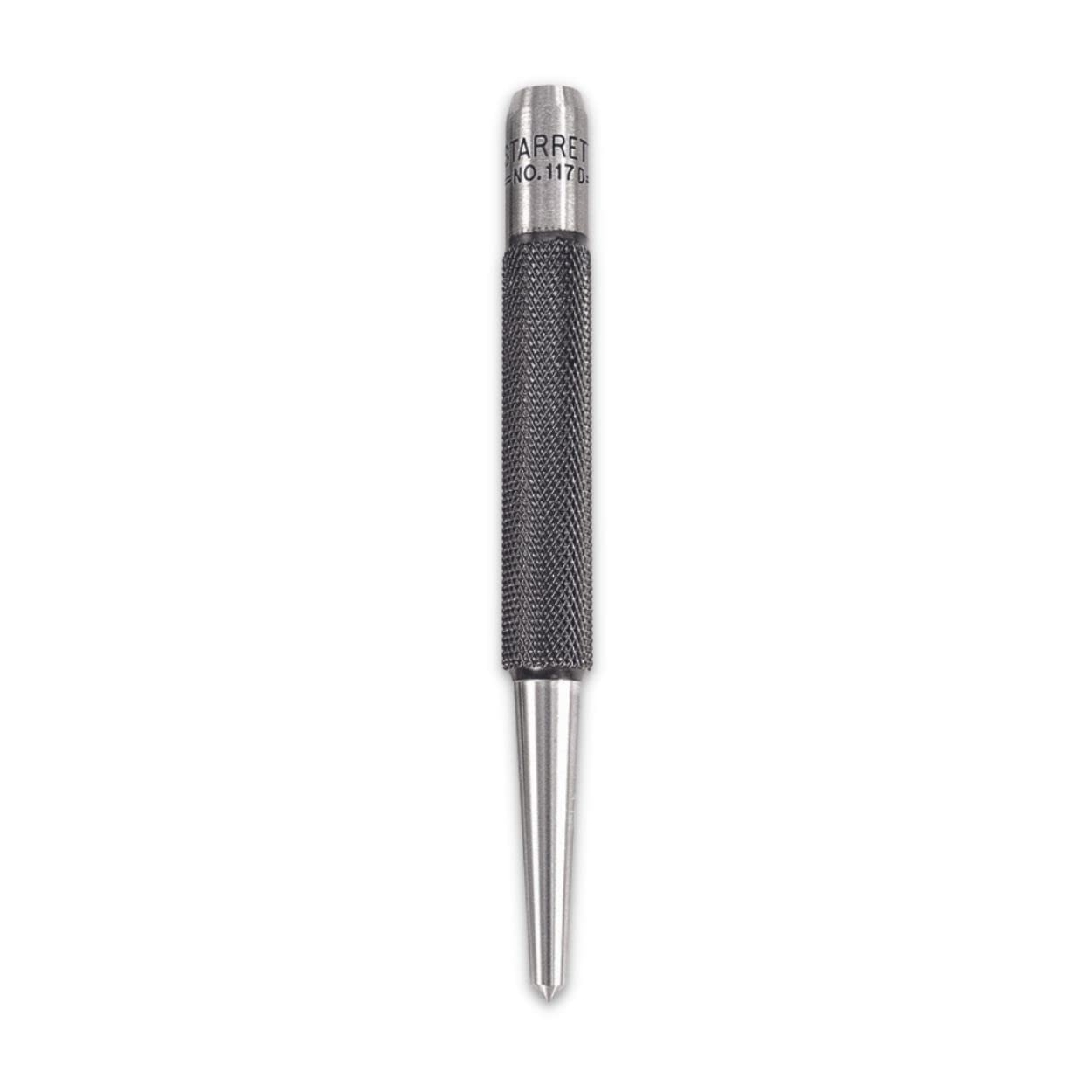 Centre Punch Angle