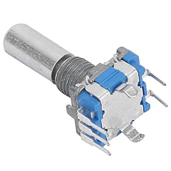 10pcs 360 Degree Rotary Encoder Code Switch EC11 Rotary Encoder Module ...