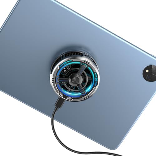 Amazon.com: TEESSO 2.8inch iPhone Cooler for Mobile Games, Titkok Live ...