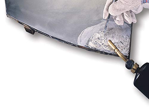 Amazon.com: Eastwood Body Solder Kit Basic with Instructional DVD Acid ...