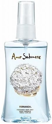 Amazon | FERNANDA Fragrance Body Mist Amor Sabonette | FERNANDA（フェルナンダ） | ボディローション・ミルク 通販