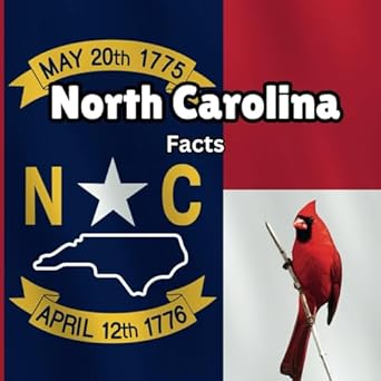 North Carolina Facts: Interesting Facts About North Carolina (50 States ...