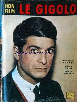 Amazon.fr - MON FILM [No 690] du 01/07/1960 - LE GIGOLO - J.C. BRIALY ...