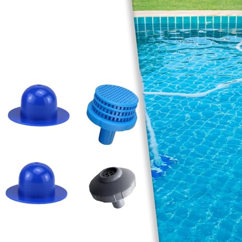 Pool Water Jet Connector, Above Ground Pool Strainer Nozzle and Hole ...