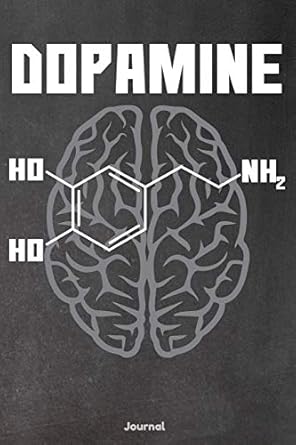 Buy Dopamine: Journal Book Online at Low Prices in India | Dopamine ...