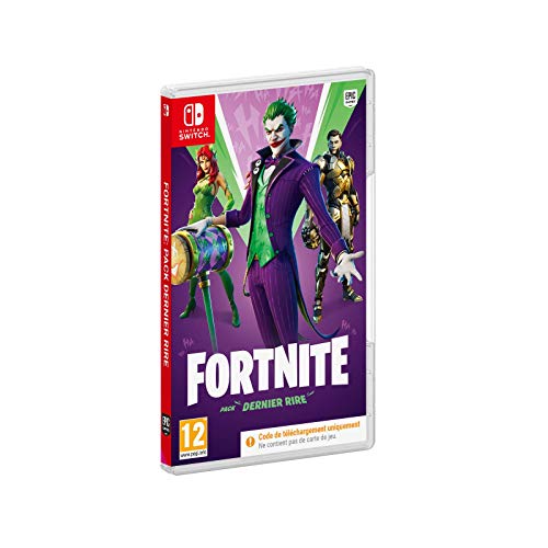 Une nouvelle édition de Switch exclusif avec Fortnite - Tout High Tech