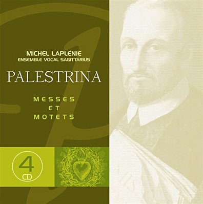 Laplenie, Michel - Palestrina: Masses & Motets - Amazon.com Music
