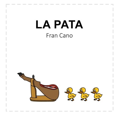 La Pata (Spanish Edition): Cano, Fran: 9781497596511: Amazon.com: Books