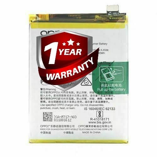 Original BLP715 Battery for Oppo K3 / Realme X (3765mAh) with 1 Year ...