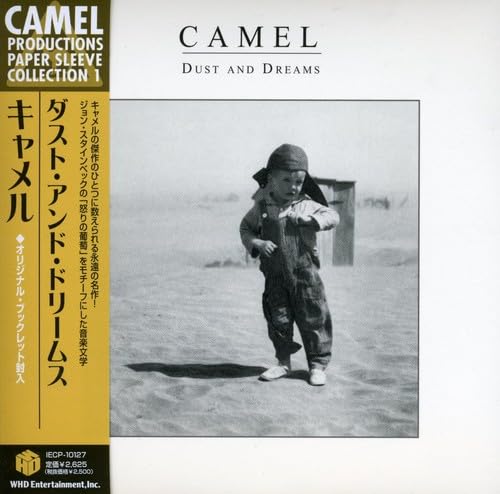 Camel, Andy Latimer, Andy Latimer, Paul Burgess, David Paton, Don ...
