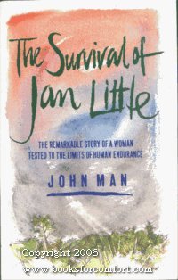 The Survival of Jan Little : Man, John: Amazon.co.uk: Books