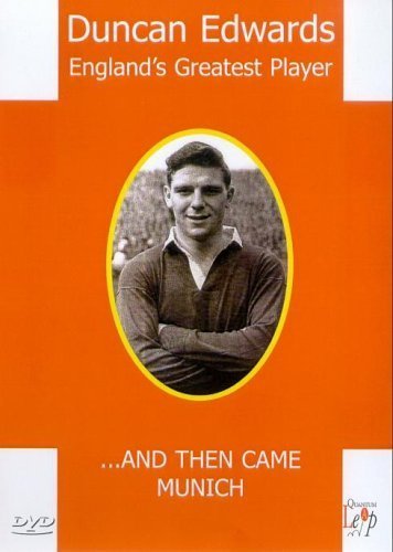Amazon.com: Duncan Edwards - England's Greatest Player [Import anglais ...