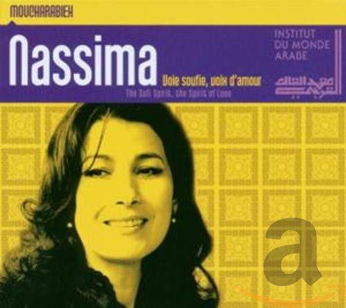 NASSIMA - Sufi Spirit The Spir - Amazon.com Music
