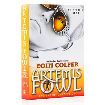 Artemis Fowl and the Opal Deception: Eoin Colfer: 9780141339139: Amazon ...