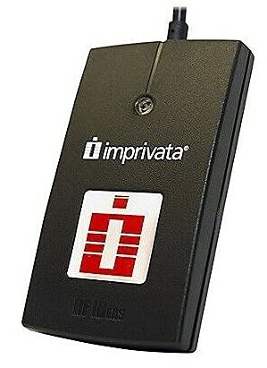 Imprivata MP-60 USB RF Proximity Reader HDW-IMP-60 : Amazon.co.uk ...