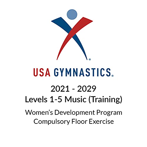 2021-2029 Women’s Development Program Compulsory Floor Exercise (Music for Competition) de USA ...