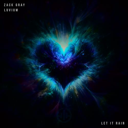 Play Let It Rain by Zack Gray & LUVIUM on Amazon Music Unlimited