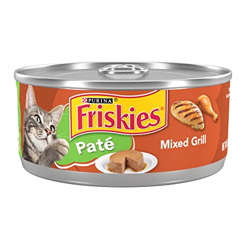Friskies Pate Cat Food – The 15 best products compared - Wild Explained