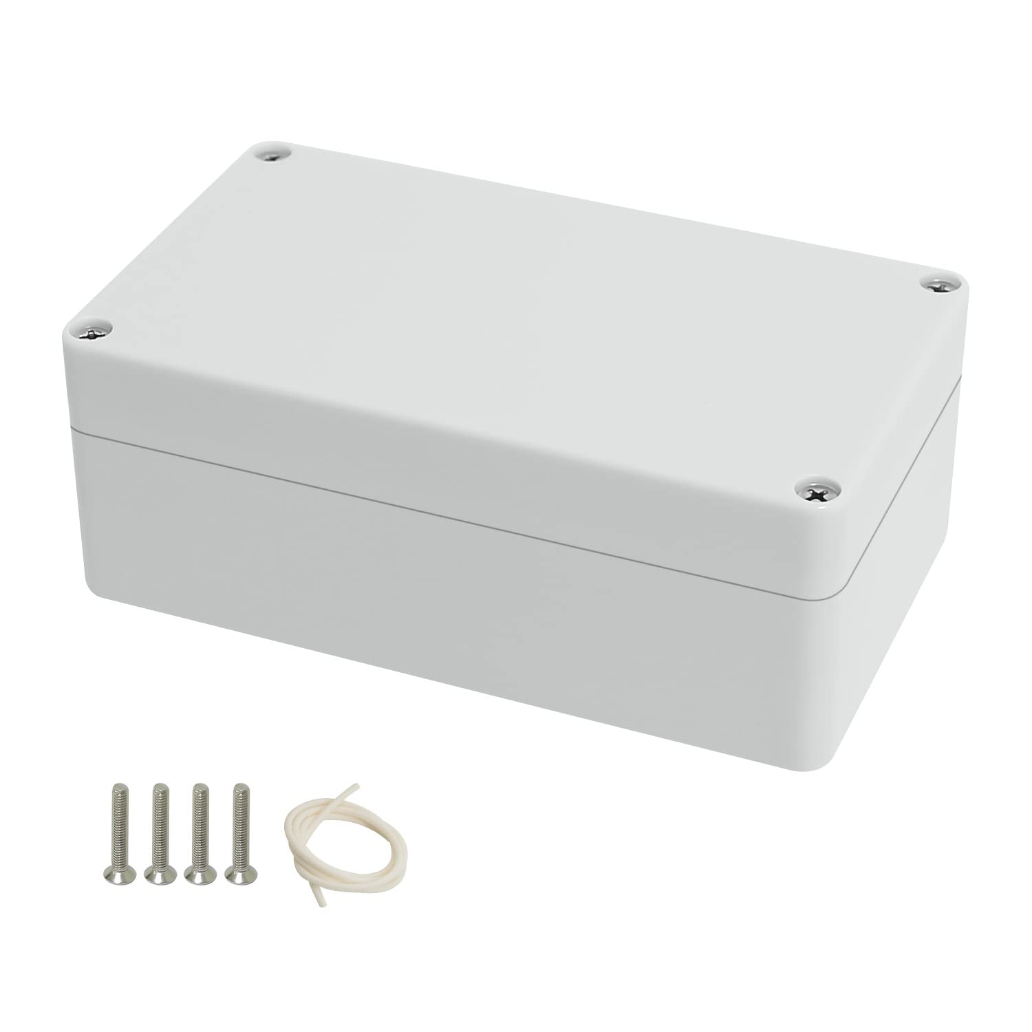 HoHaing Junction Box Waterproof Plastic Project Box IP65 Plastic ...