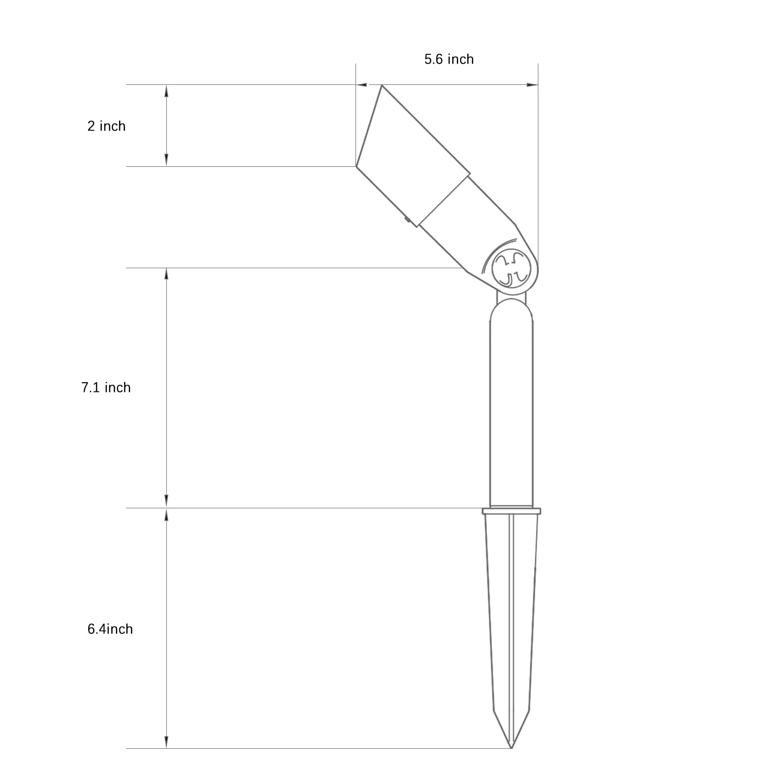 Malibu Outdoor Lighting Parts Diagram