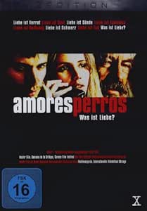 Amores perros: Amazon.de: Echevarria, Emilio, Toledo, Goya, Bernal, Gael Garcia, Guerrero ...