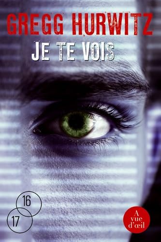 JE TE VOIS: HURWITZ, GREGG: 9782846665308: Amazon.com: Books