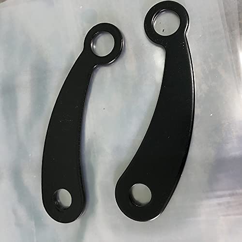 Snapklik.com : Universal Motorcycle Speedometer Bracket Stainless Steel ...