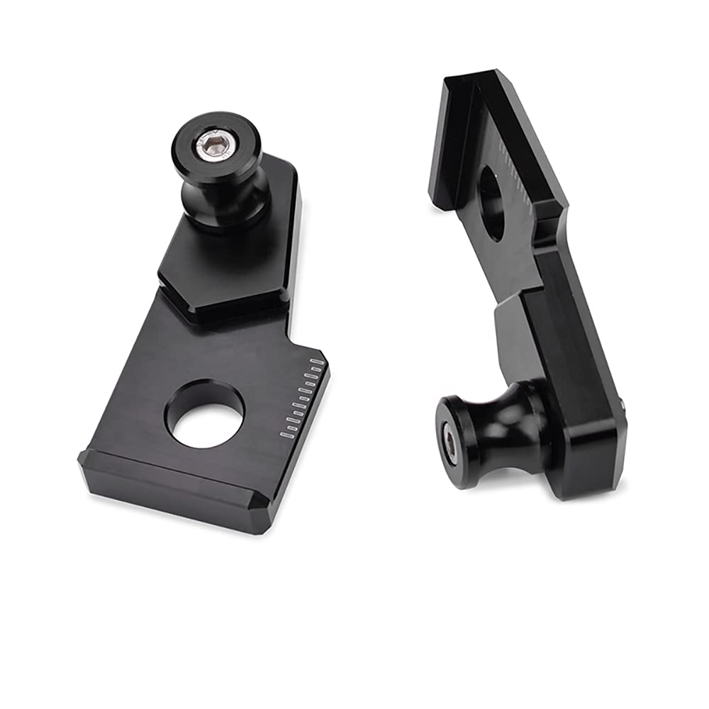 Amazon.com: Motorcycle CNC Swing Arm Bobbins Slider Spool Compatible ...
