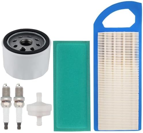 Amazon.com: HIPA 697153 698083 Air Filter for Brigg and Straton 795115 ...