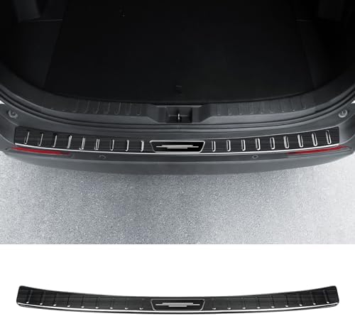 Amazon.com: Bercicci Exterior Rear Bumper Protector for Toyota RAV4 ...