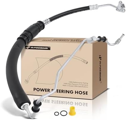 Amazon.com: A-Premium Power Steering Hose Pressure Hose Line Assembly ...