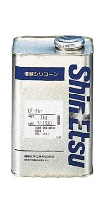Amazon | 信越 シリコーンオイル 一般用 10CS 1kg KF96-10CS-1 | 工業用潤滑剤 | 産業・研究開発用品 通販