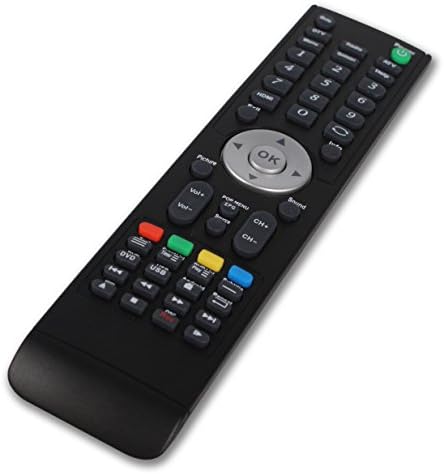 Original Cello Remote Control for Cello TV C32227DVB: Amazon.co.uk ...