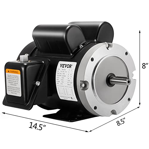 Mophorn Electric AC Motor: Efficient 2HP Air Compressor Motor For ...