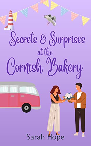 Secrets & Surprises at the Cornish Bakery (Escape To... The Cornish ...