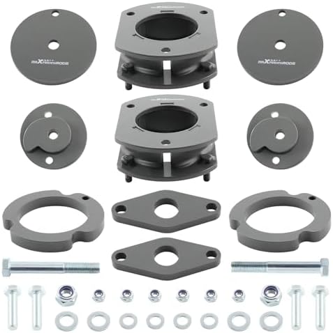 Amazon.com: maXpeedingrods 2.5" Lift Kit for Jeep Grand Cherokee WK2 ...
